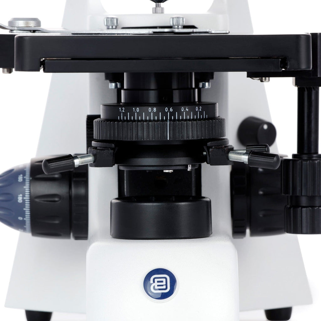 Euromex BioBlue Lab Binocular Compound Microscope 40X-1000X Magnificat – AmScope