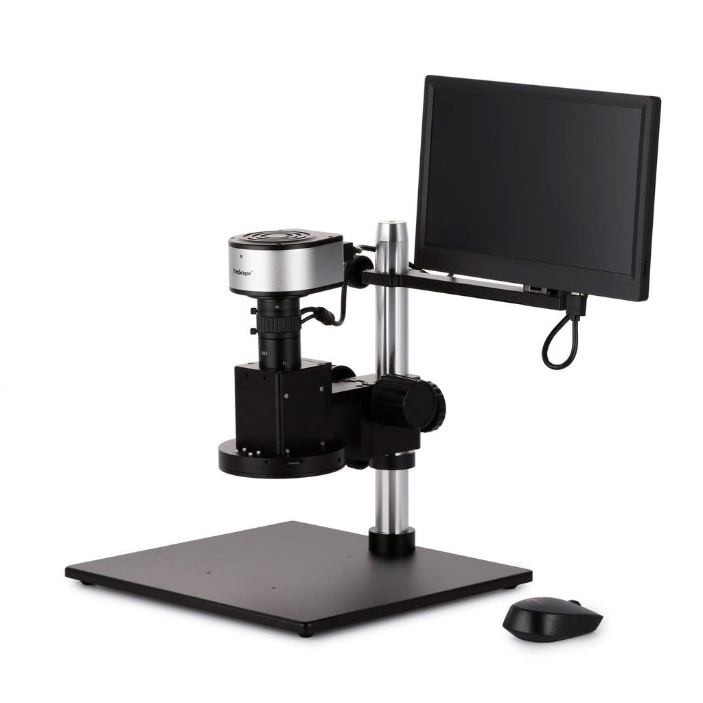 AmScope DM650 Series Digital Video Inspection Digital Microscope HD 0.