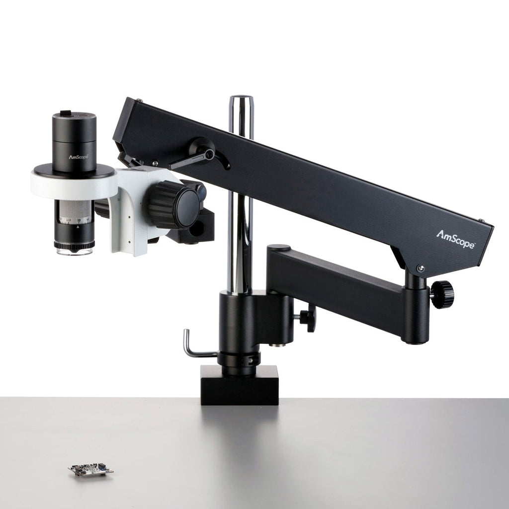 AmScope HHD Series All-In-One Professional Polarizing Handheld Digital