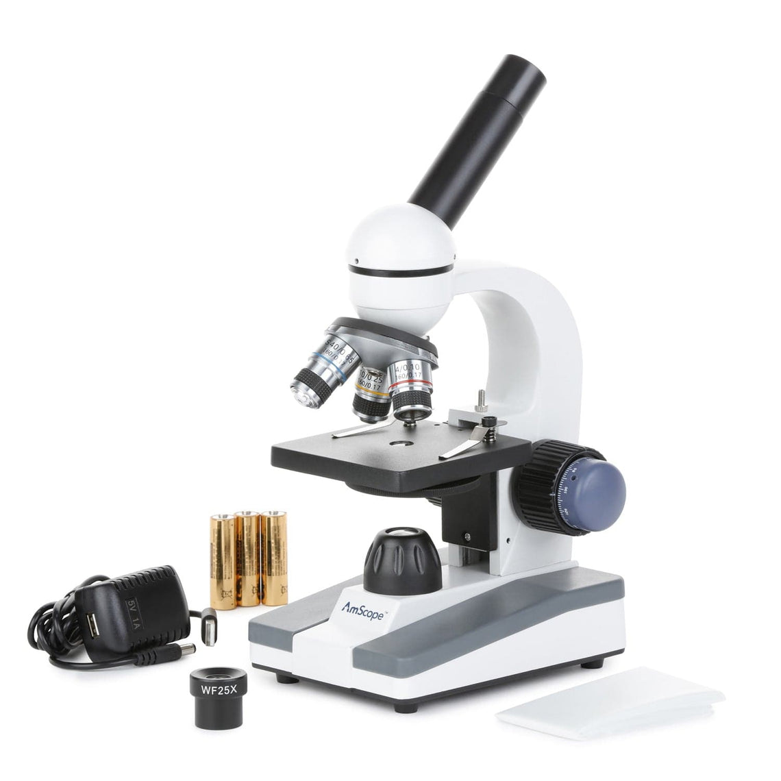 Student Microscopes for Education | AmScope
