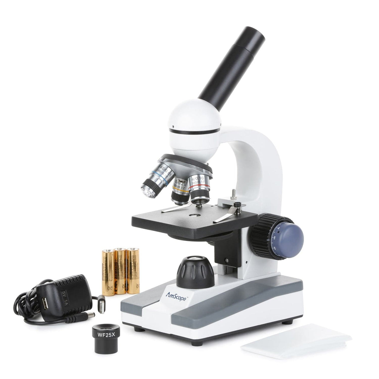 Student Microscopes for Education | AmScope