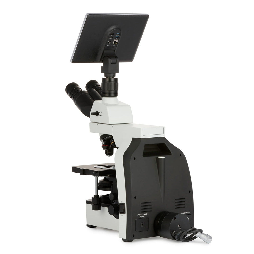 AmScope T800 Series High-Performance Biological Trinocular Compound Mi
