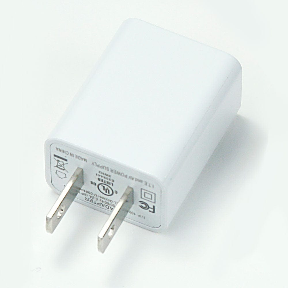 Replacement 120v 60Hz Power Adaptor, with US Plug, for use with Diamon ...