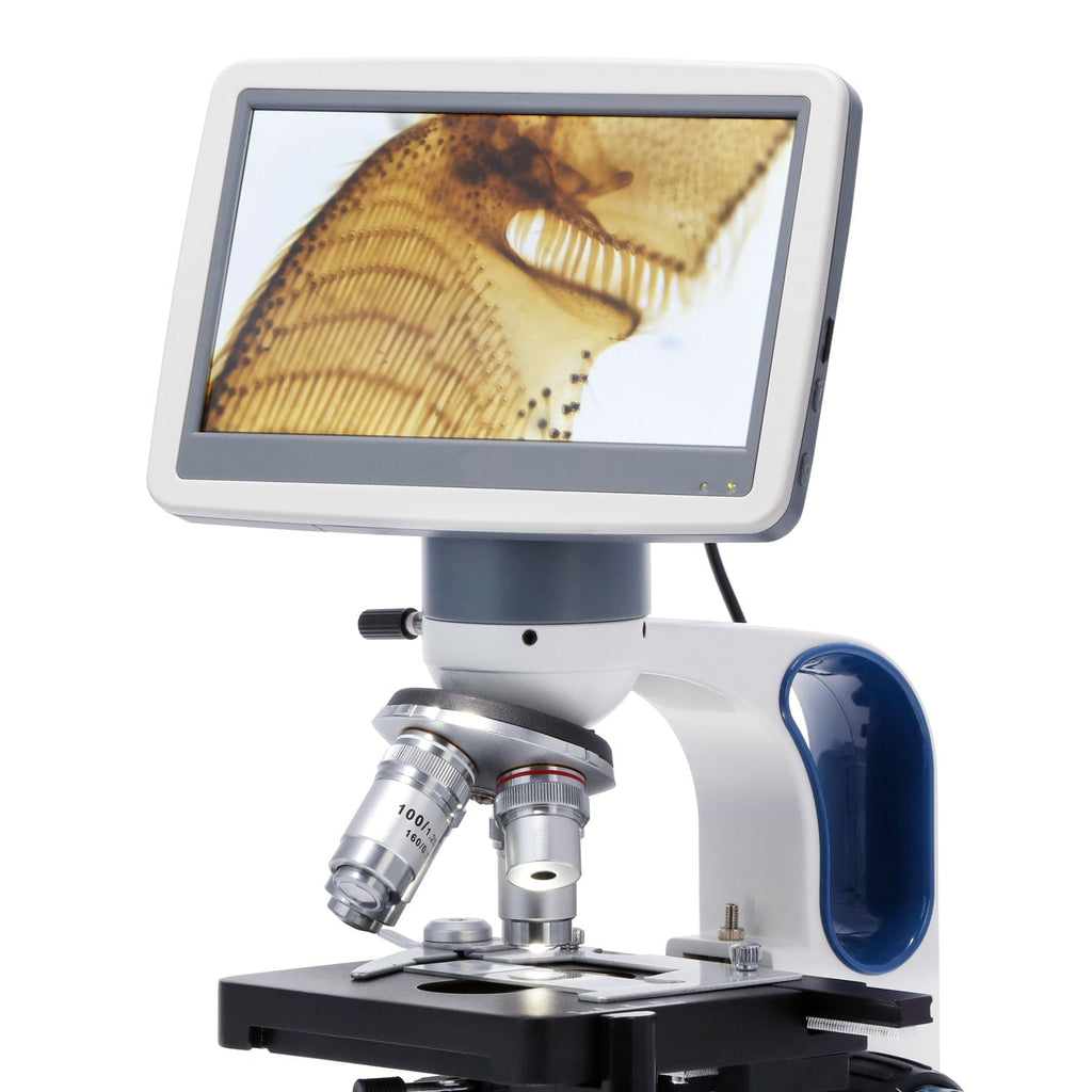 AmScope B270 Series Advanced Student & Professional LED Compound Micro