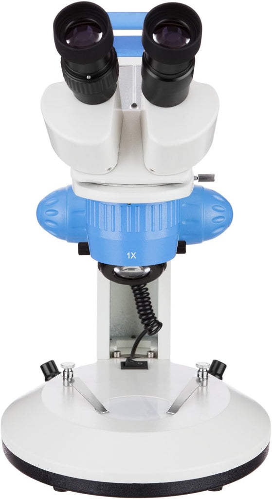 AmScope Outlet 10X-30X Super Widefield Track Stand Stereo Microscope w