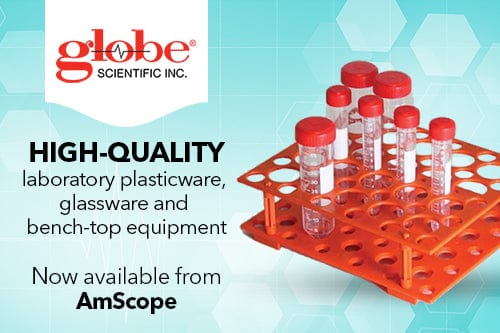 AmScope MU Series 10.0MP USB 2.0 Color CMOS C-Mount Microscope Camera