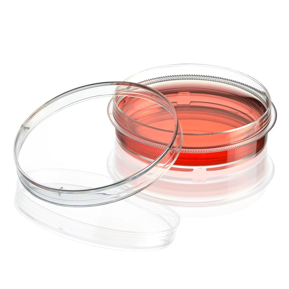 Diamond SureGro Cell Culture Dish, Tissue Culture Treated, 60 x 15mm w ...
