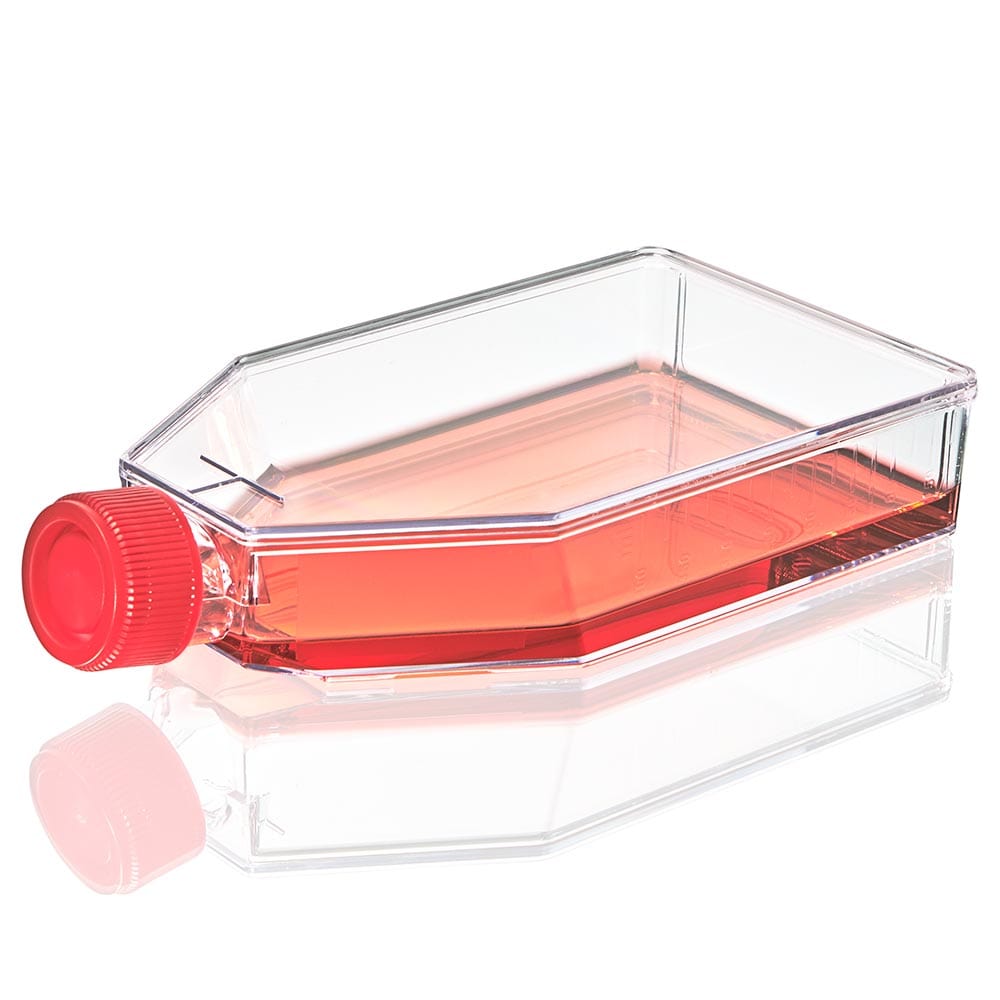 Diamond SureGro Cell Culture Flask, Tissue Culture Treated, 182cm2, Pl ...