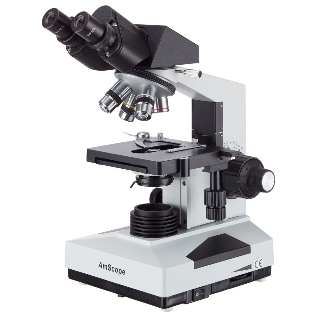 How to Choose a Microscope – AmScope
