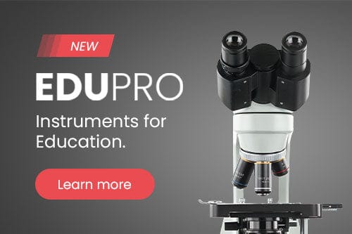 AmScope Digital Microscopes with Integrated Monitor and Camera