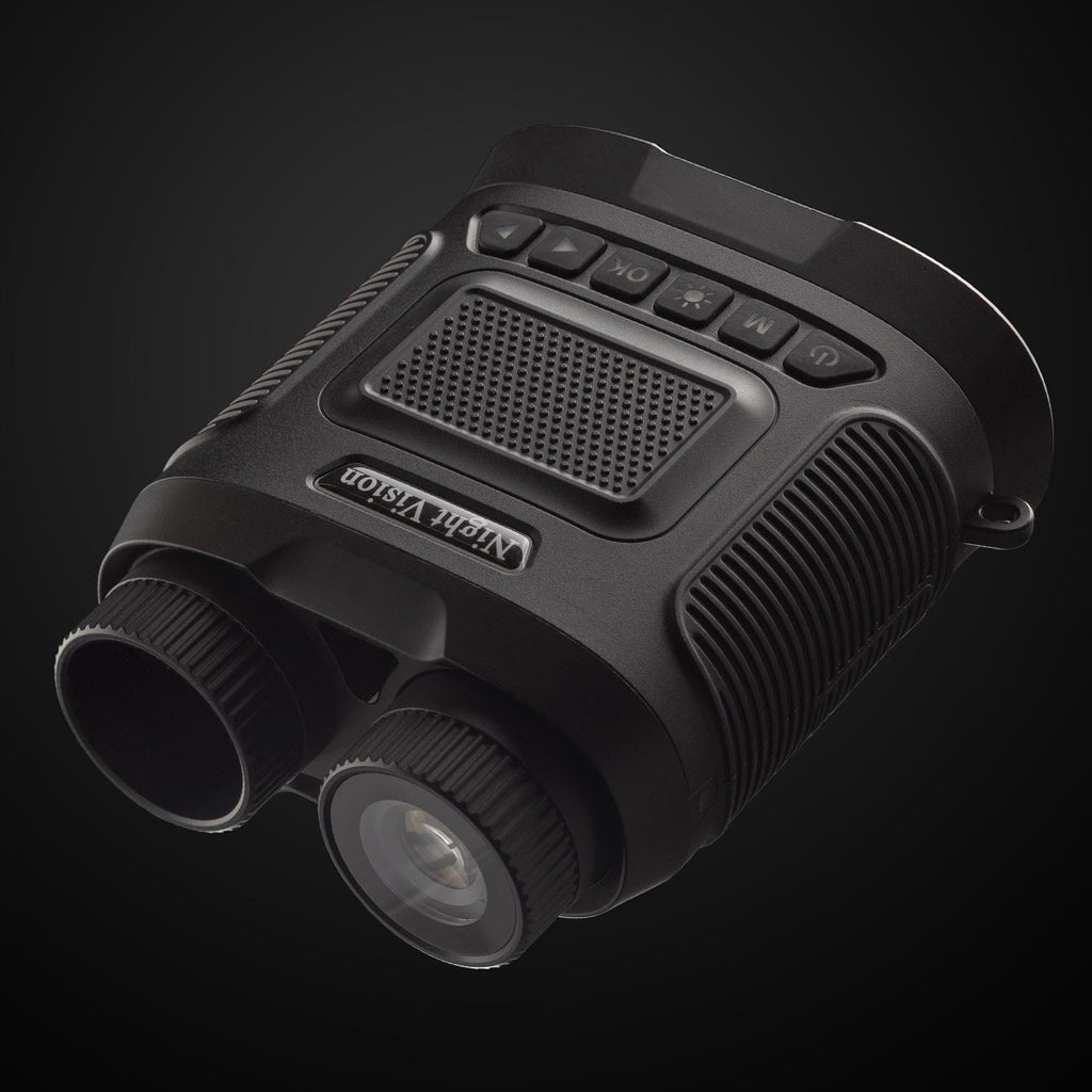 OMAX NoctoVision Digital Infrared Scope Holiday Special – AmScope