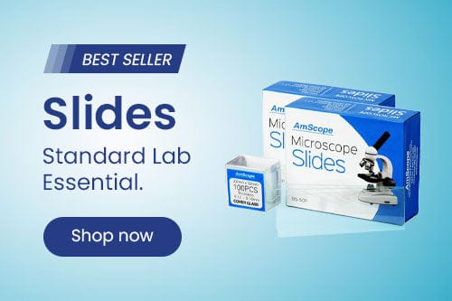 Microscope Parts, Replacements & Accessories | AmScope