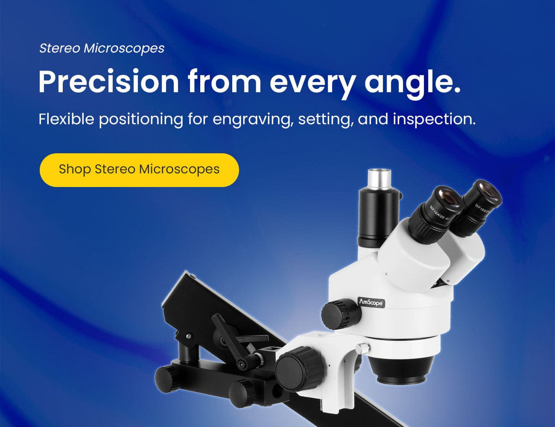 Microscopes & Microscope Parts Store | AmScope