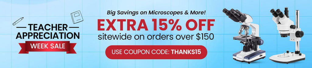 Microscopes & Microscope Parts Store | AmScope