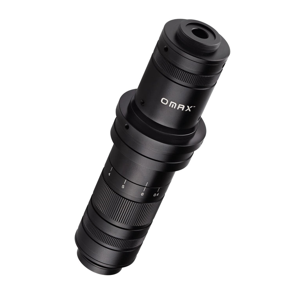 0.4X-6X Zoom Video Inspection Lens for Cameras with Sensors up to 2/3 ...