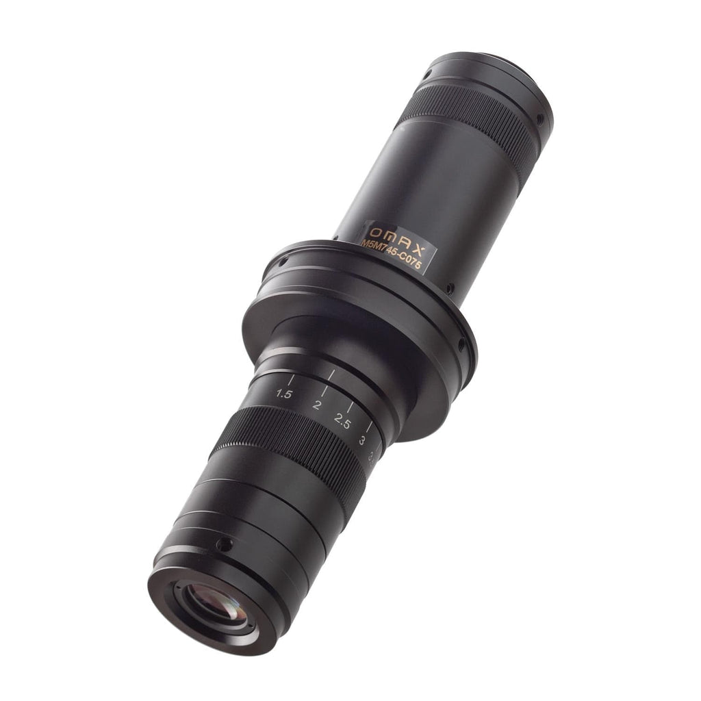 0.7X-4.5X Mini Zoom Video Inspection Lens for Cameras with Sensors up ...