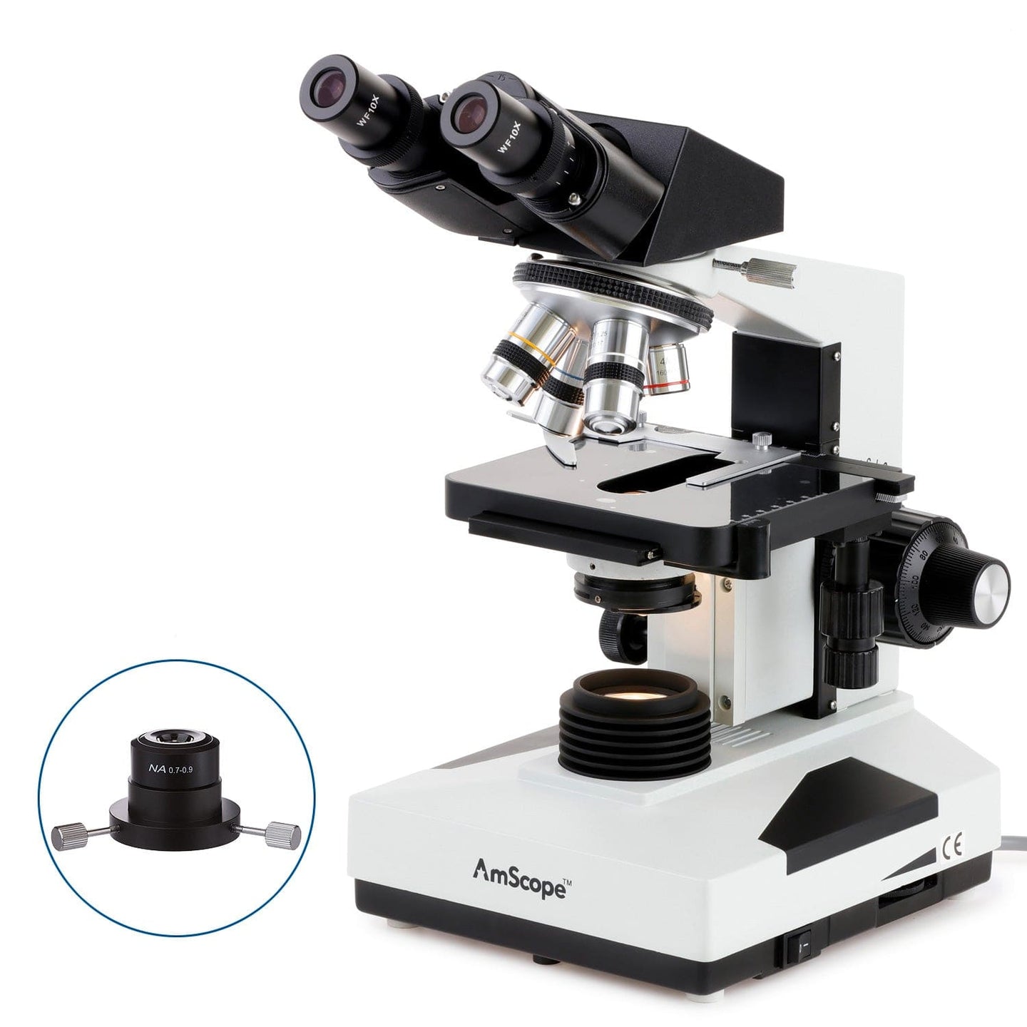 Darkfield Microscopes | Compound Microscopes | AmScope