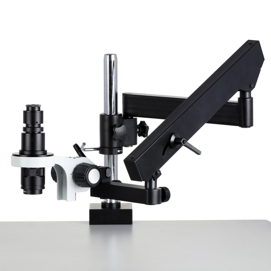 AmScope H800 Series Zoom Digital Inspection Monocular Stereo Microscop