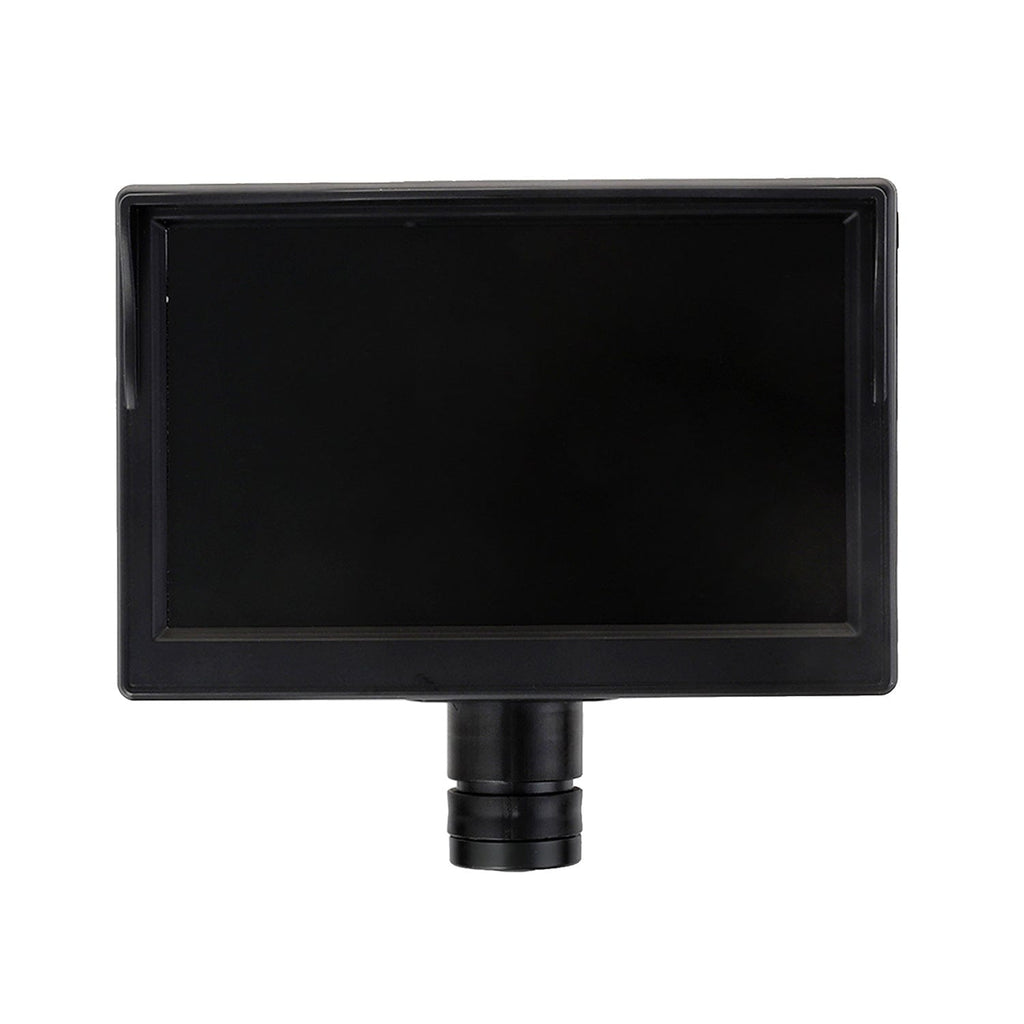 AmScope HD Series 5" Screen with Built-In Camera for Microscopes