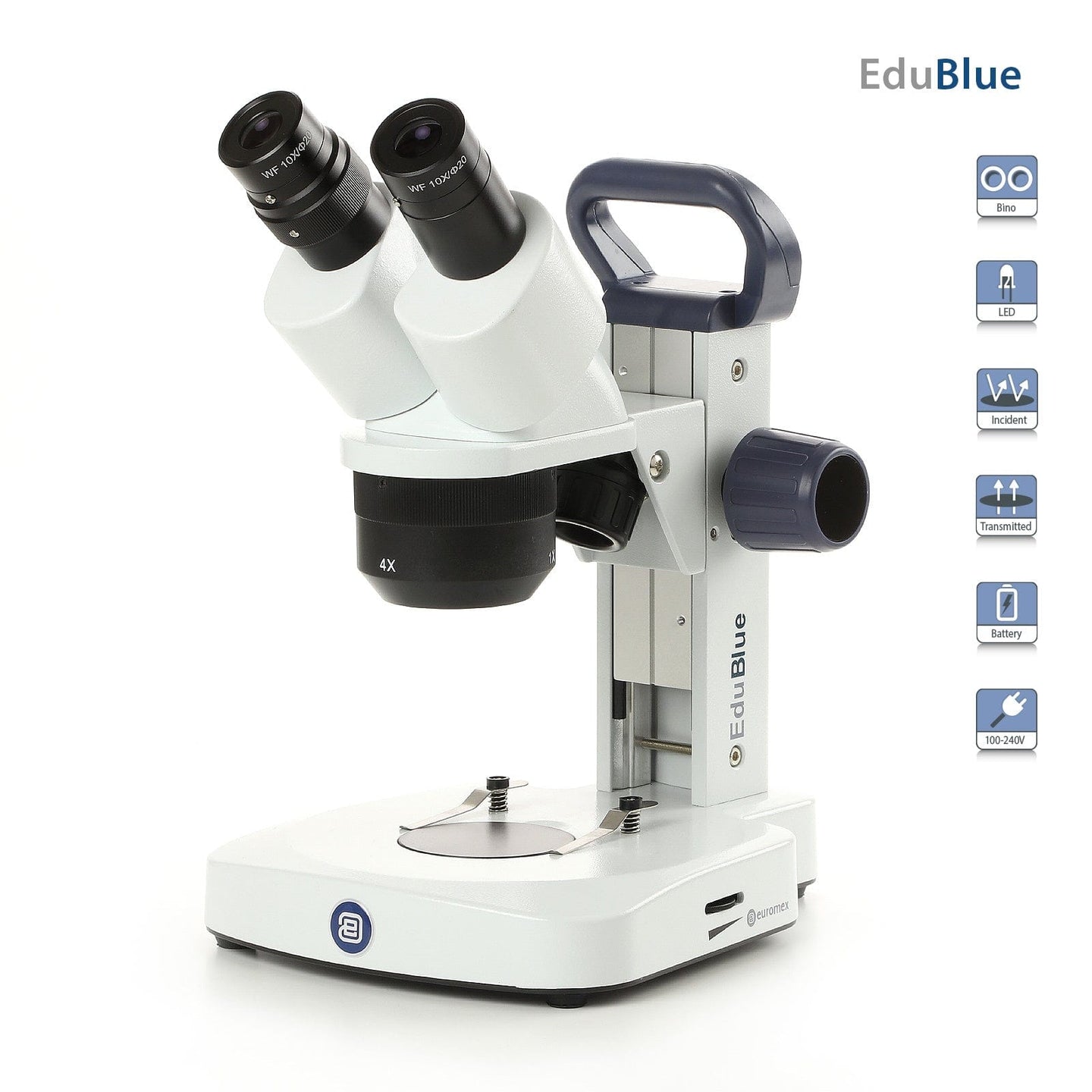 Euromex Stereo Microscopes for All Applications | AmScope