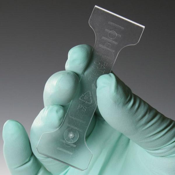 Globe Scientific Diamond Perfect Smear Blood Smearing Tool – AmScope
