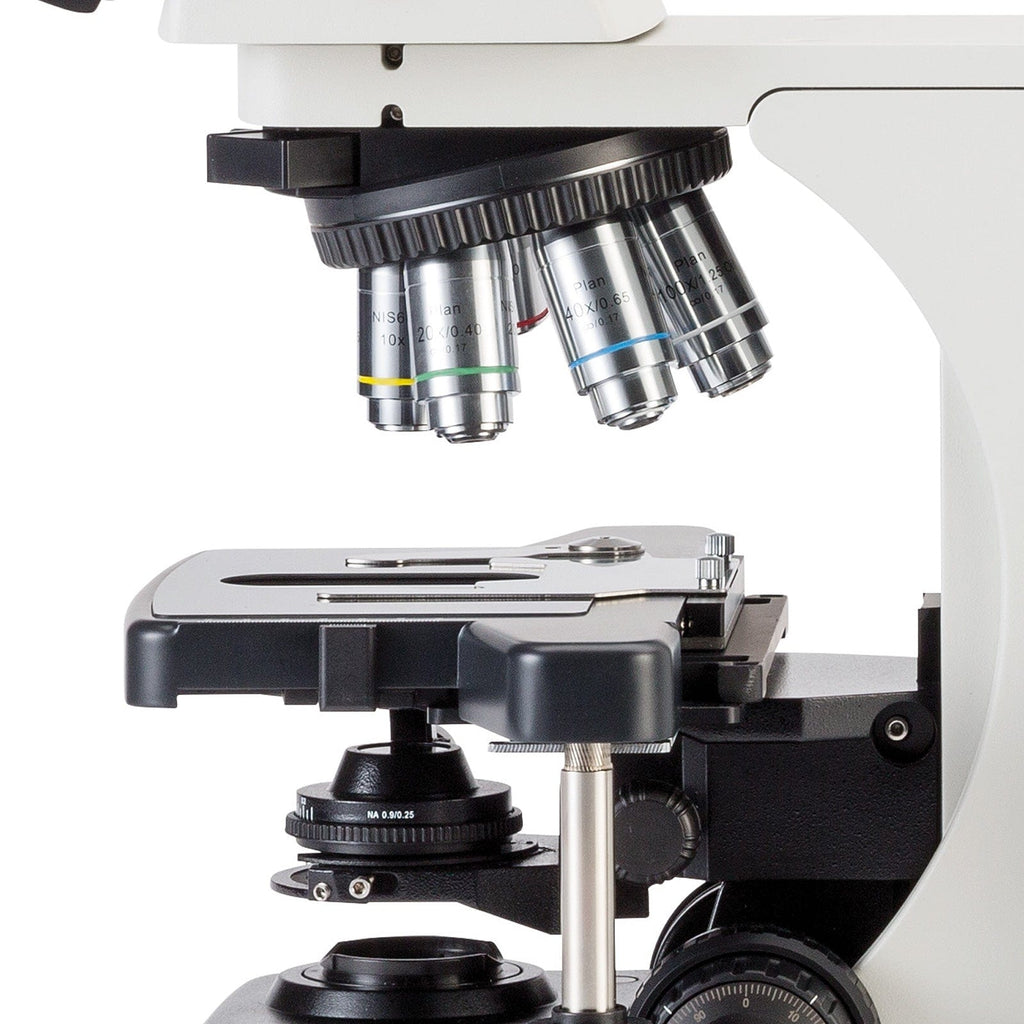Euromex Delphi-X Series Observer Trinocular Compound Microscope – AmScope