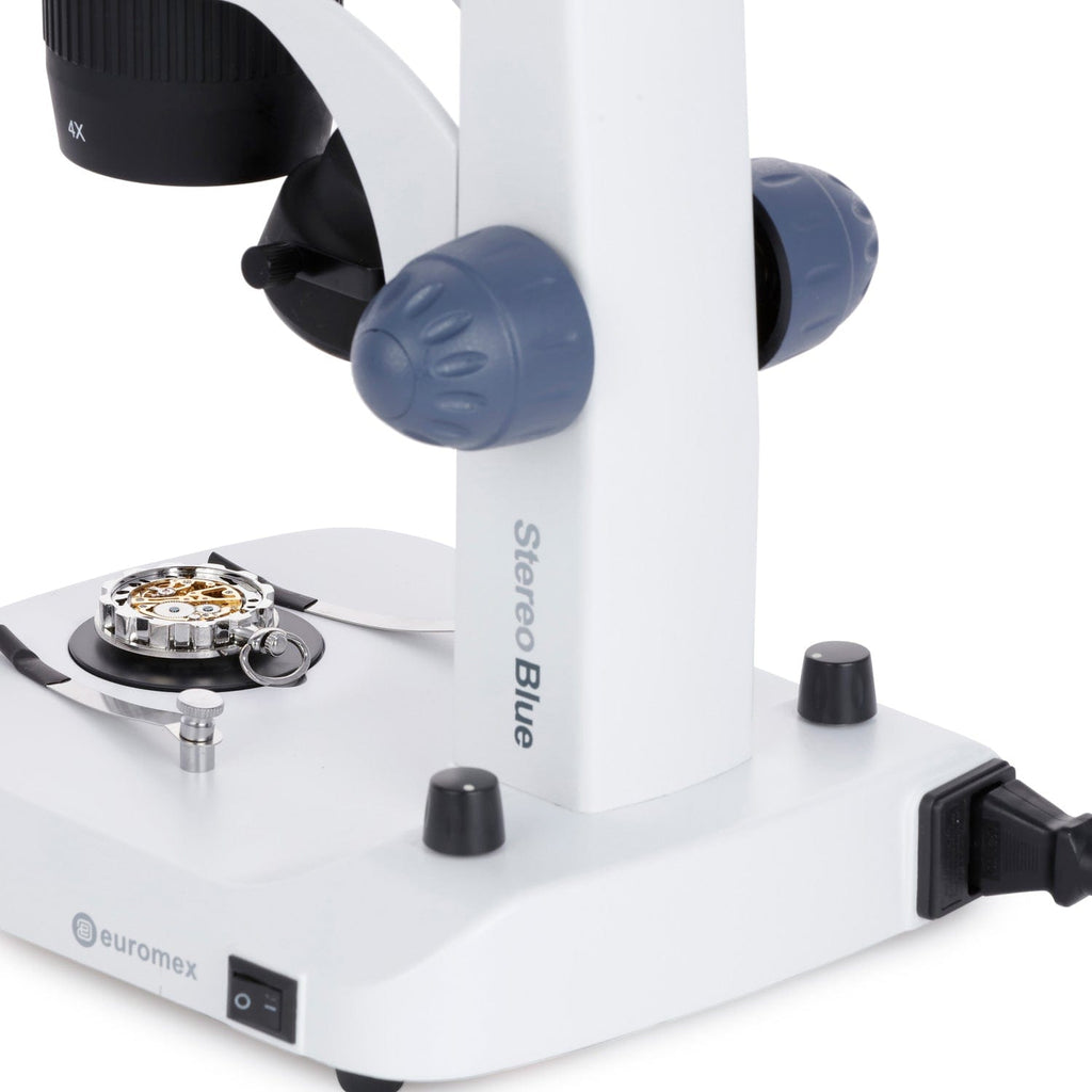 Euromex StereoBlue Series Binocular Stereo Microscope 20X-40X Magnific ...