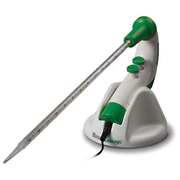 Globe Scientific Diamond SeroLogic Motorized Rechargeable Serological ...