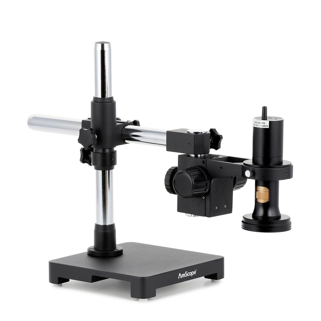AmScope DM756 Series 1080p Wi-Fi/USB All-in-One Digital Microscope wit