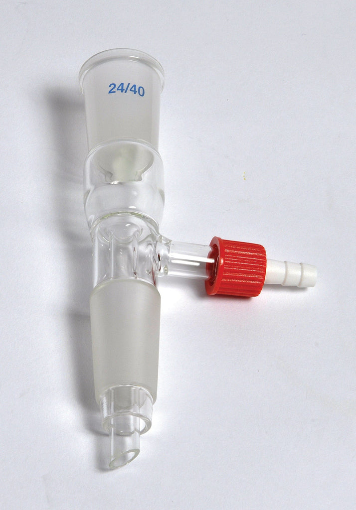 United Scientific™ VACUUM ADAPTER – AmScope