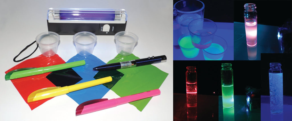 United Scientific™ BUILDING AN LED LIGHT BATTER – AmScope