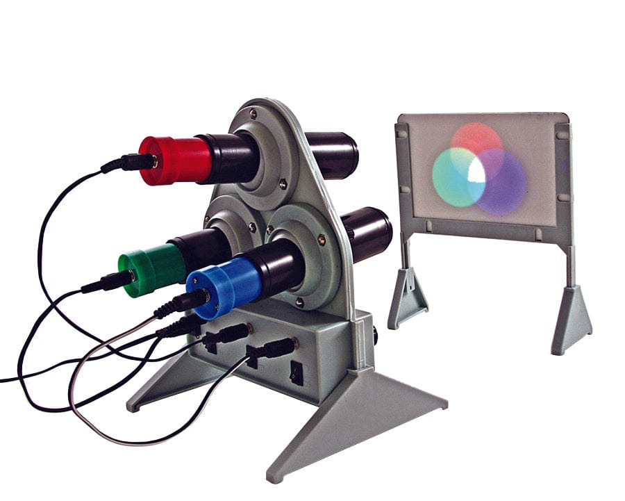United Scientific Color Mixing Apparatus – AmScope