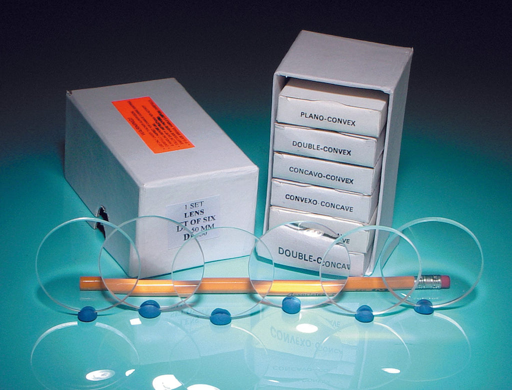 United Scientific™ 38 MM DEMONSTRATION LENS SET – AmScope