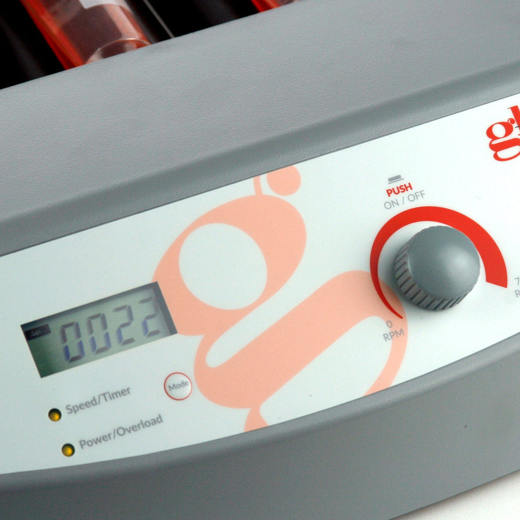 Globe Scientific Analog Tube Roller – AmScope