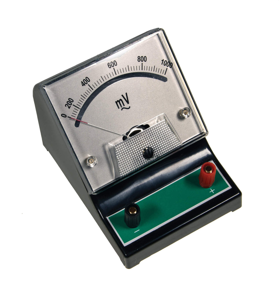 United Scientific™ AC VOLTMETER – AmScope
