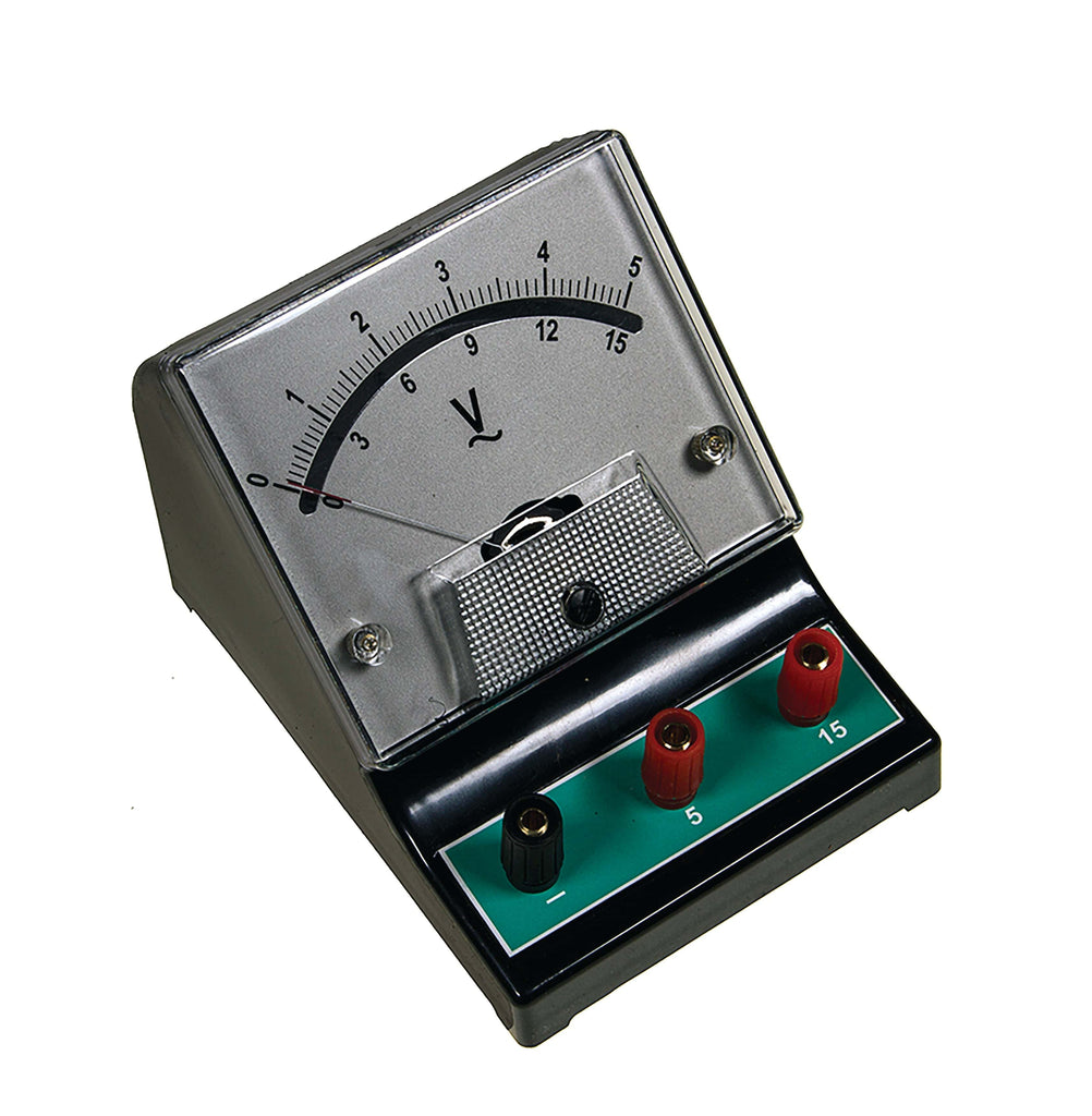 United Scientific™ AC VOLTMETER – AmScope