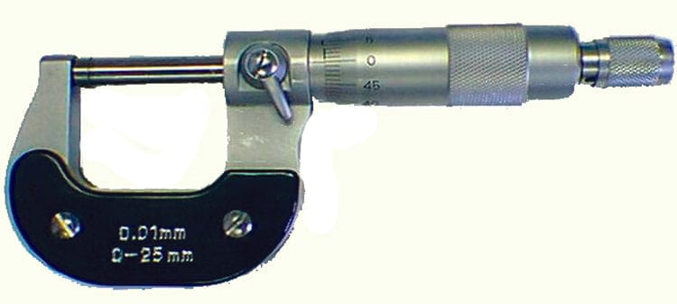 United Scientific Deluxe Micrometer – AmScope