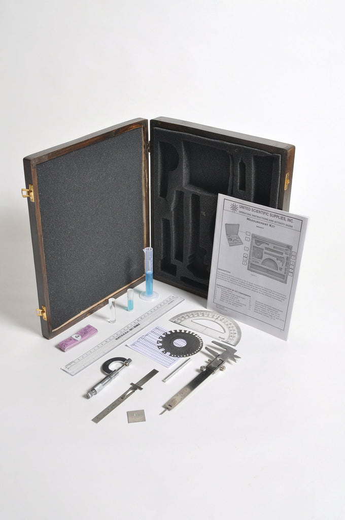 United Scientific Measurement Kit – AmScope