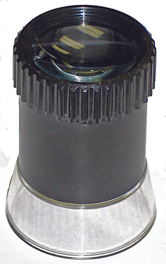 United Scientific™ LOUPE-STYLE MAGNIFIER – AmScope