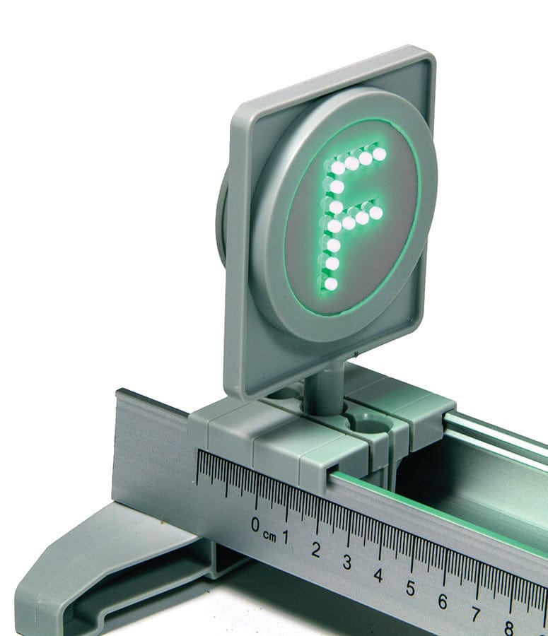 United Scientific Introductory Optical Bench Set – AmScope