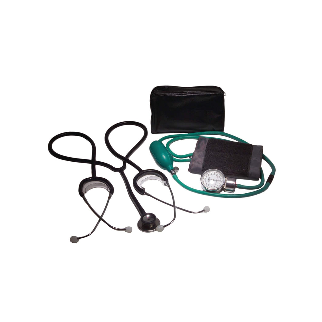 United Scientific Blood Pressure Monitoring Kit – AmScope