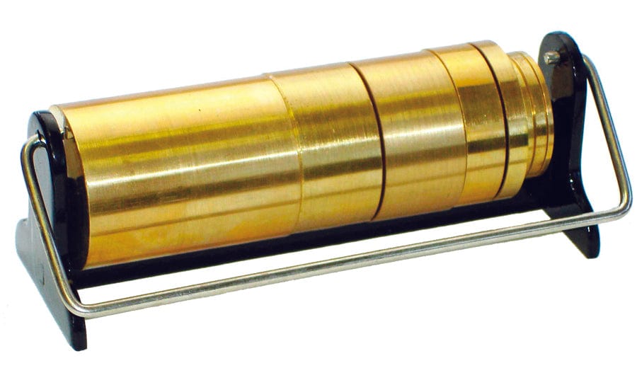 United Scientific Deluxe Slotted Weight Set Of 8, With Rack – AmScope