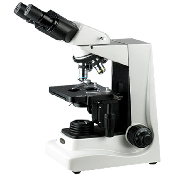 AmScope Outlet B600 Series Advanced Binocular Compound Microscope 40X-