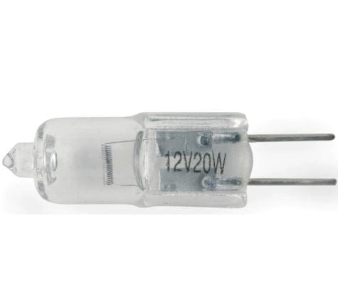 AmScope 12V 20W Halogen Bulb for Microscopes