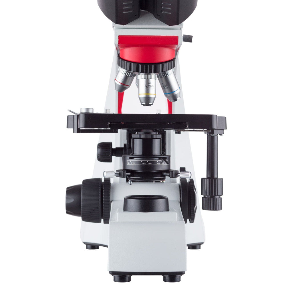AmScope T430 Series Student and Professional Biological Trinocular Com
