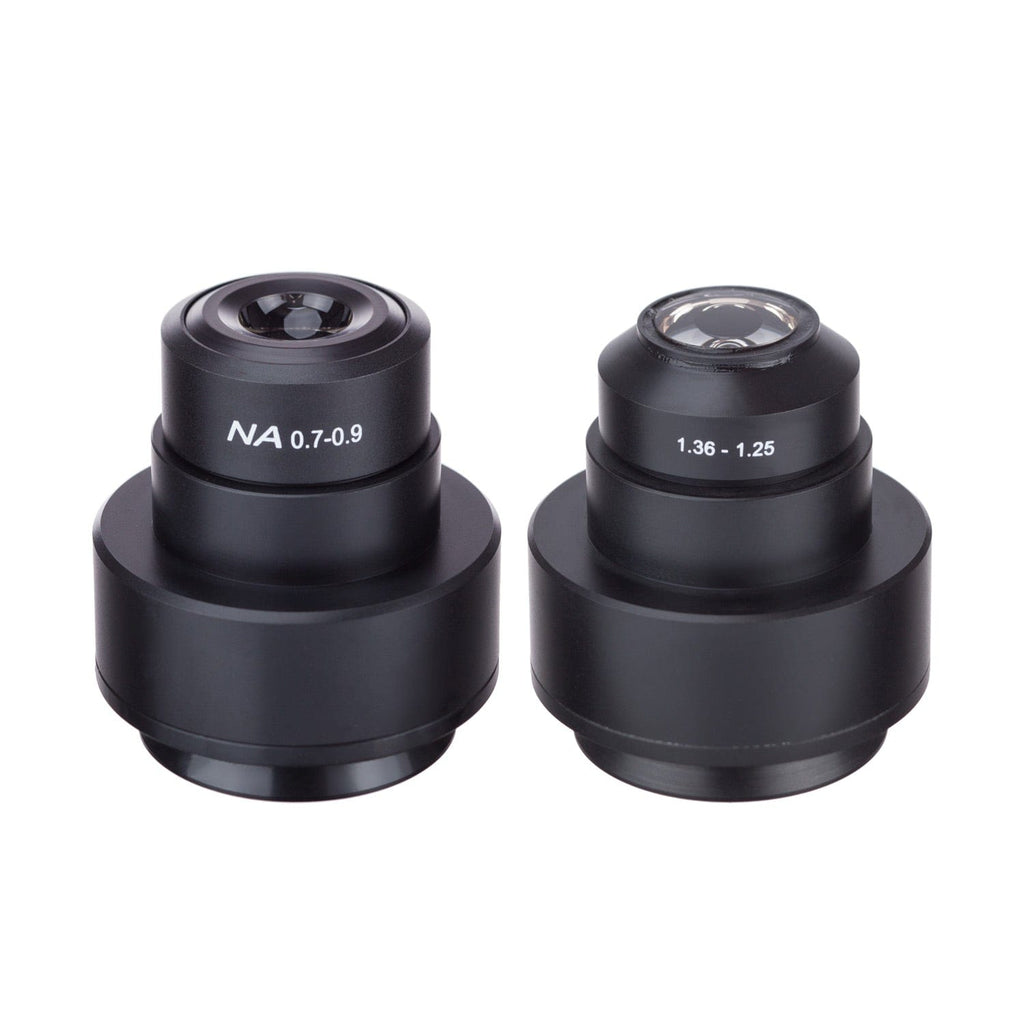 AmScope Darkfield Condenser Set for 670 Series Compound Microscopes