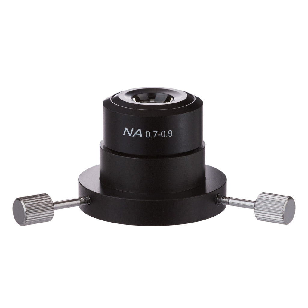 AmScope Dry Darkfield Condenser For Compound Microscopes