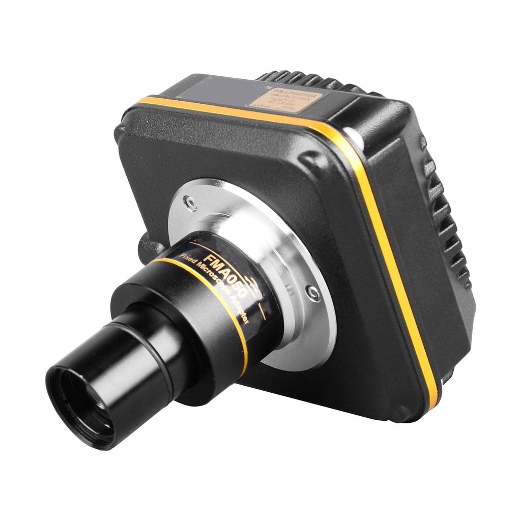 AmScope MU Series 3.0MP USB 3.0 High-performance Color CMOS C-Mount Mi