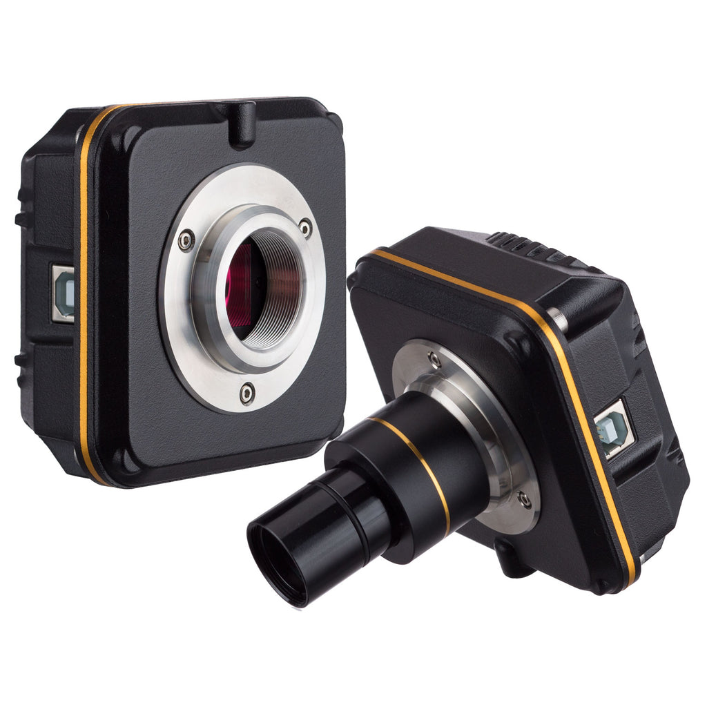 Electron Microscope AmScope 18MP USB 3.0 Microscope Camera - C-Mount ...