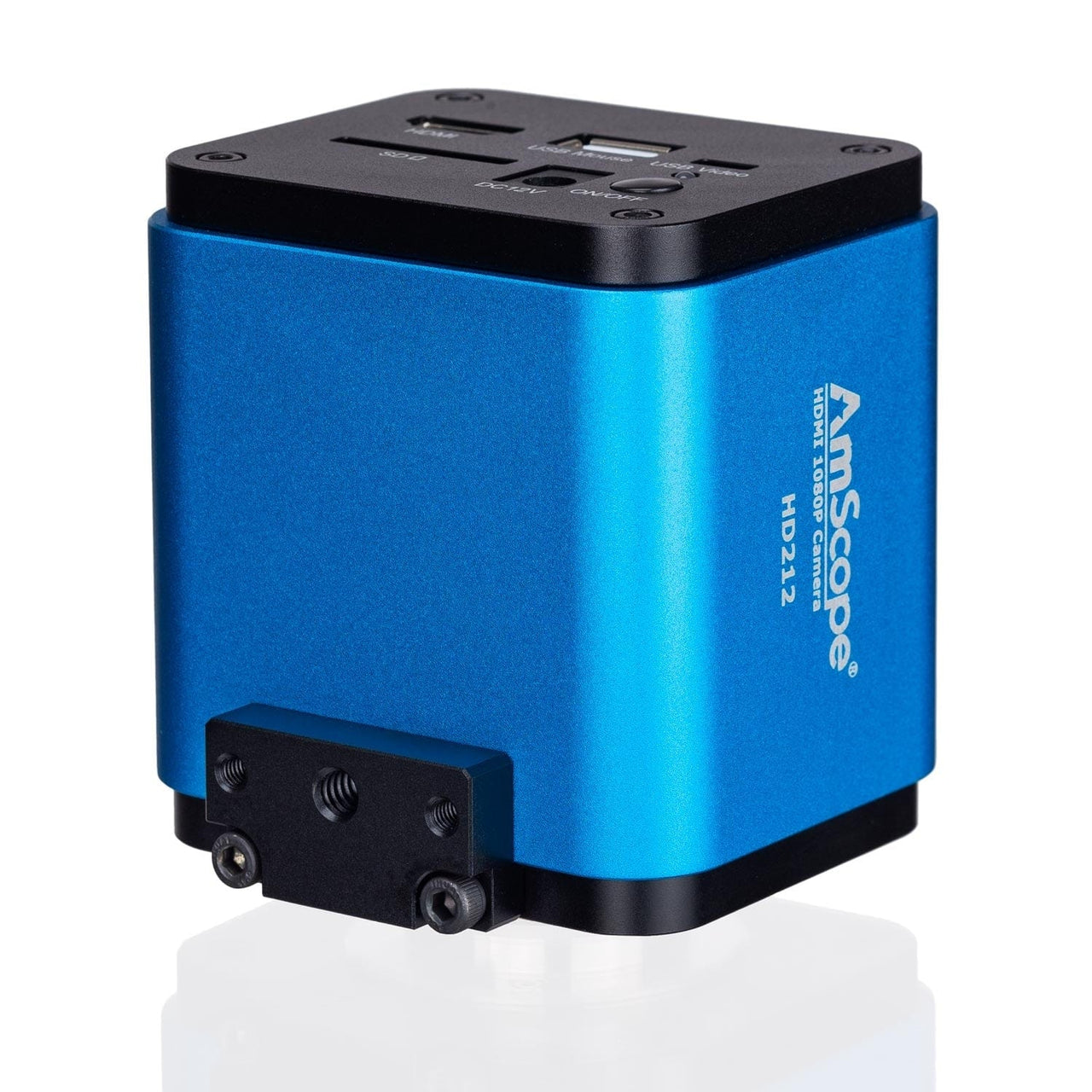 Digital Microscopes/Low Light Microscope Cameras – AmScope